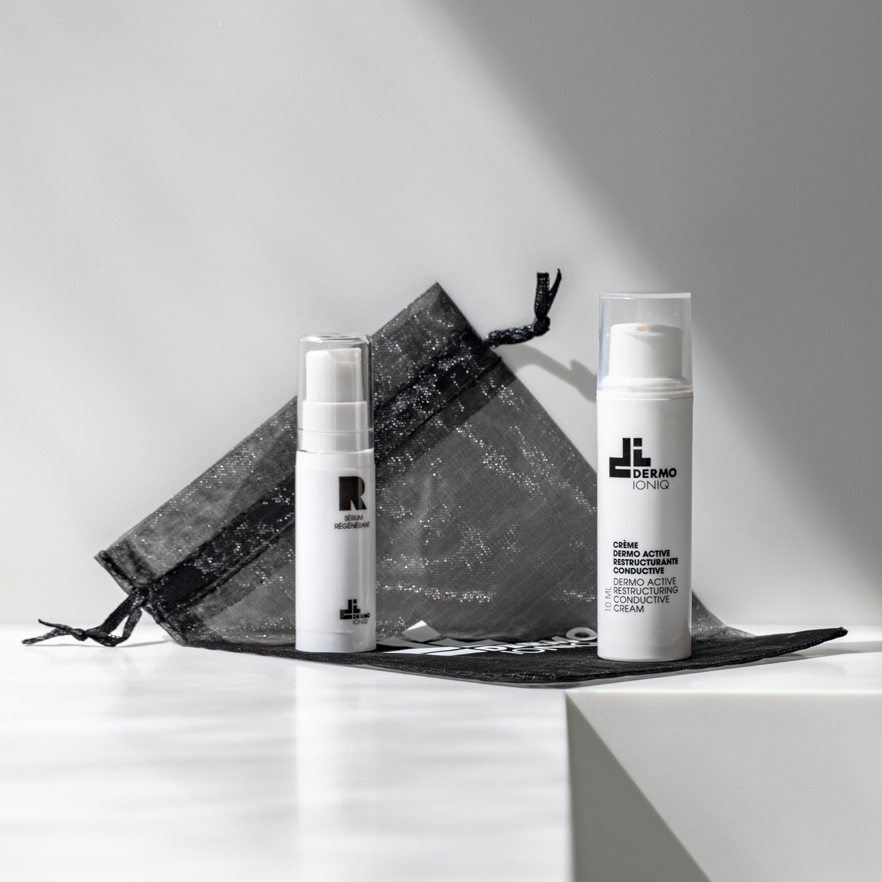 Mini Regenerating kit - DERMO IONIQ – DERMOIONIQ